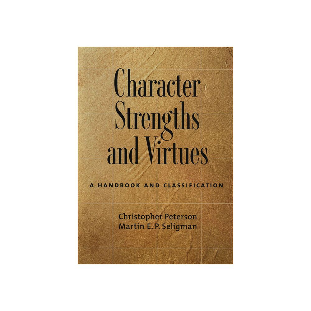 Character Strengths and Virtues – Nedley Health