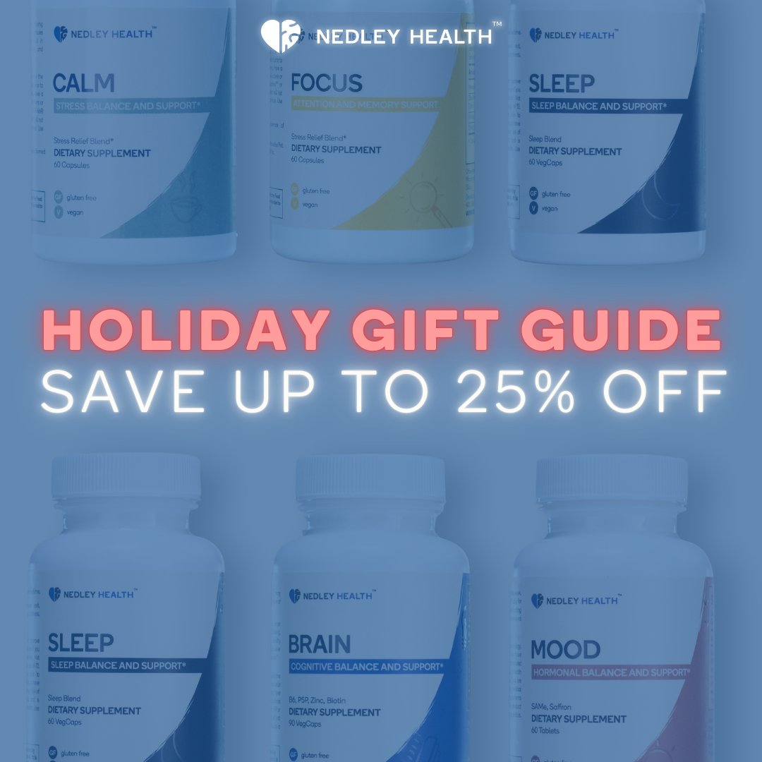 Holiday Gift Guide – Nedley Health