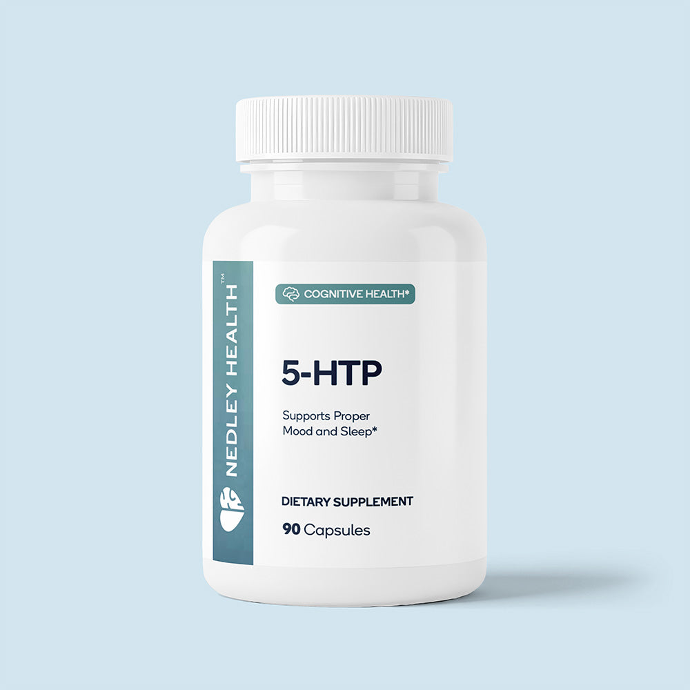 5-HTP 50mg – Nedley Health
