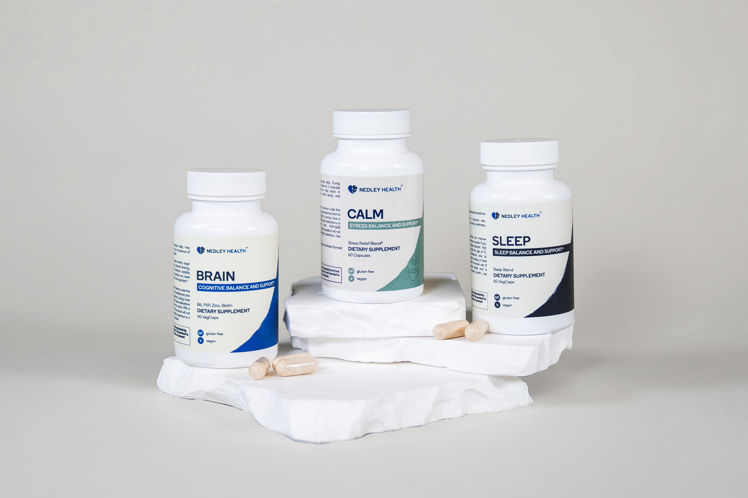 Focus Balance Bundle – Nedley Health