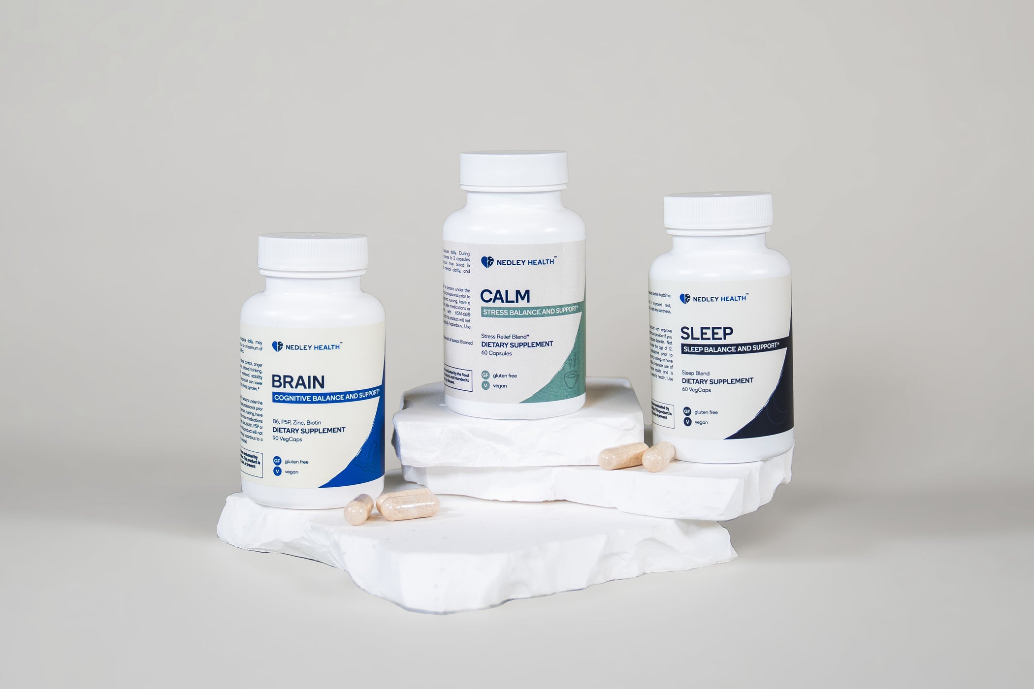 Calm by Nedley Health