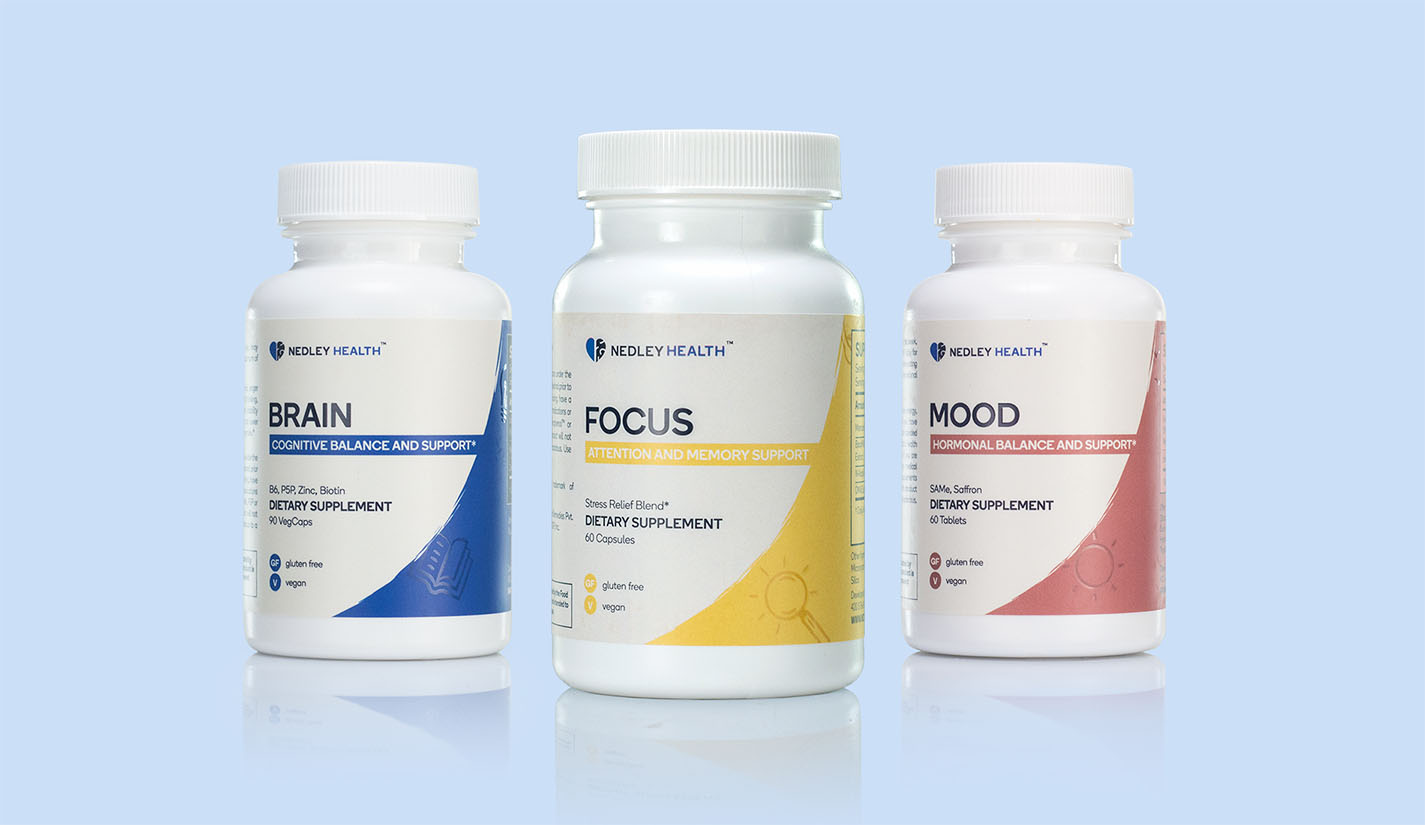 Focus Balance Bundle – Nedley Health