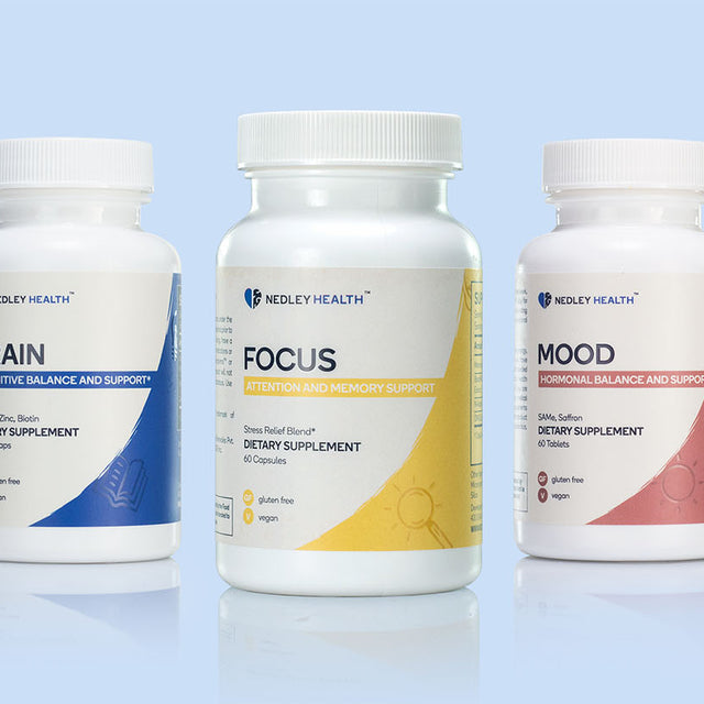 Focus Balance Bundle – Nedley Health