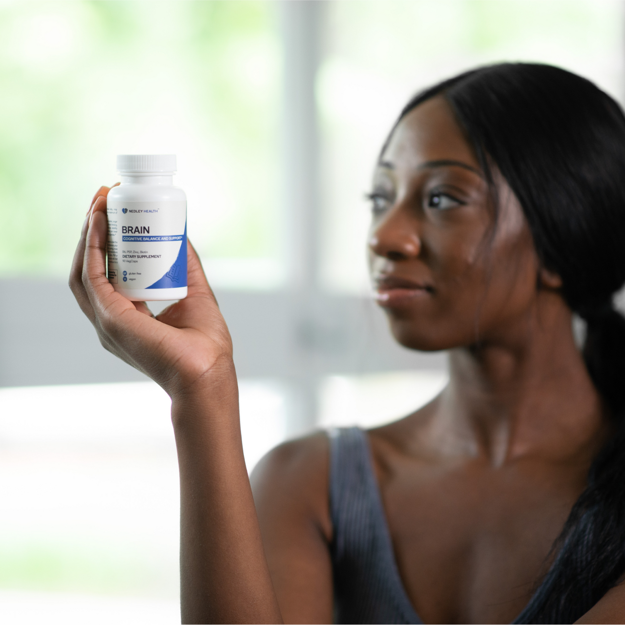 Brain by Nedley Health