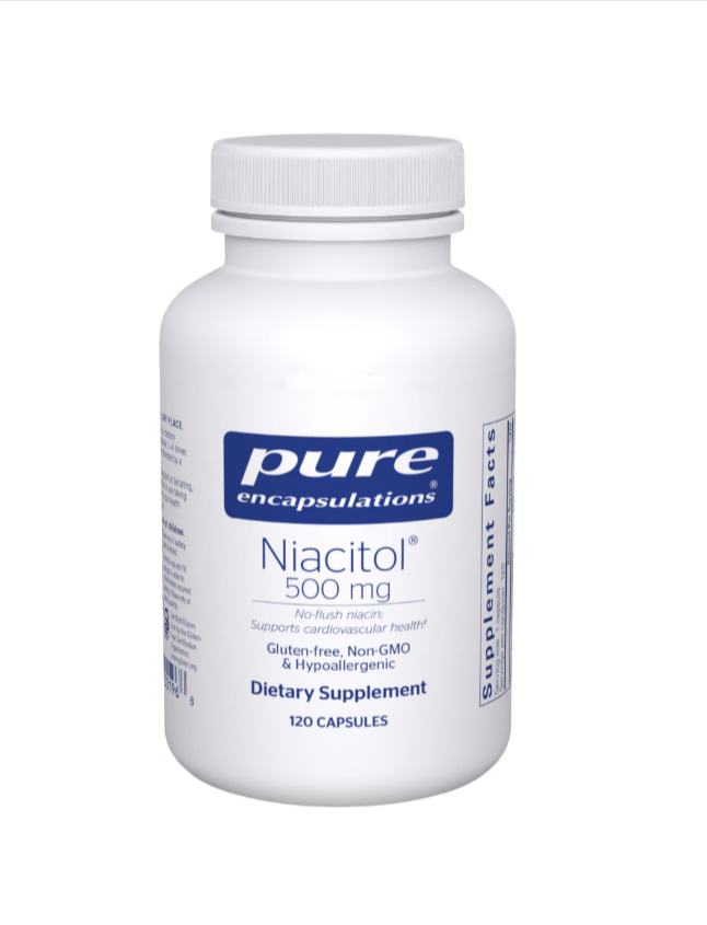 Niacitol – Nedley Health