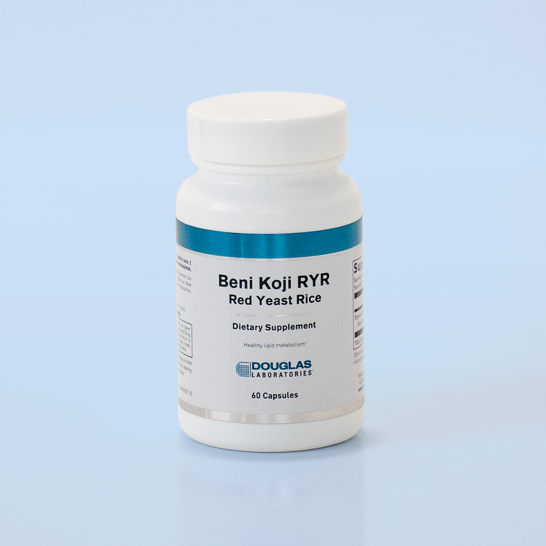 Beni-Koji Red Yeast Rice – Nedley Health