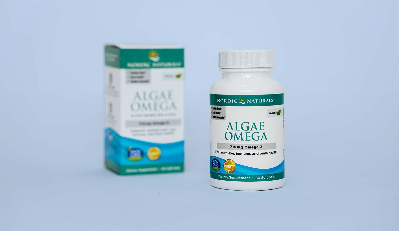 Algae Omega – Nedley Health