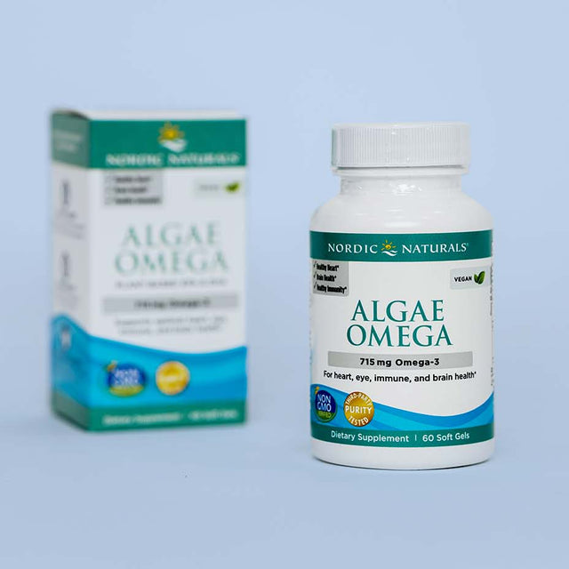 Algae Omega – Nedley Health