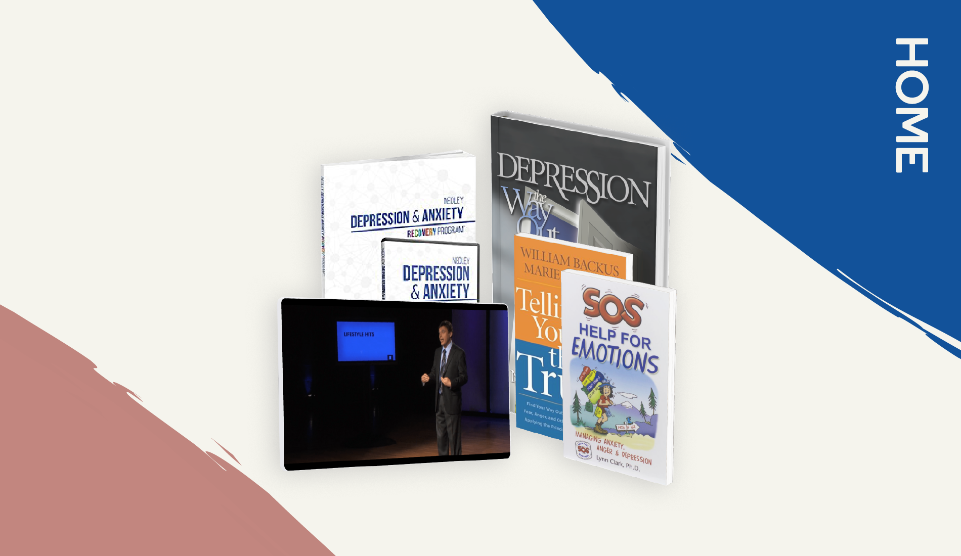 Home group bundle – Nedley Health